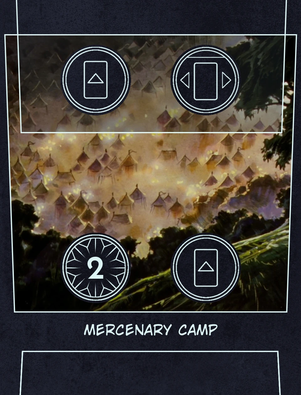 Mercenary Camp | Anime Villainous Wiki | Fandom
