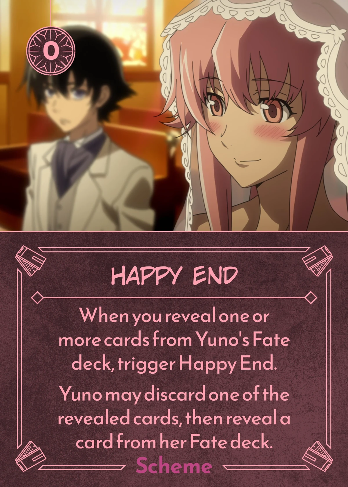 Happy End | Anime Villainous Wiki | Fandom