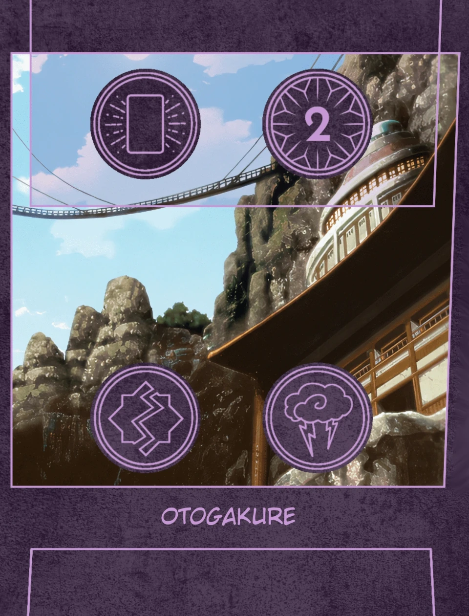 Otogakure | Anime Villainous Wiki | Fandom