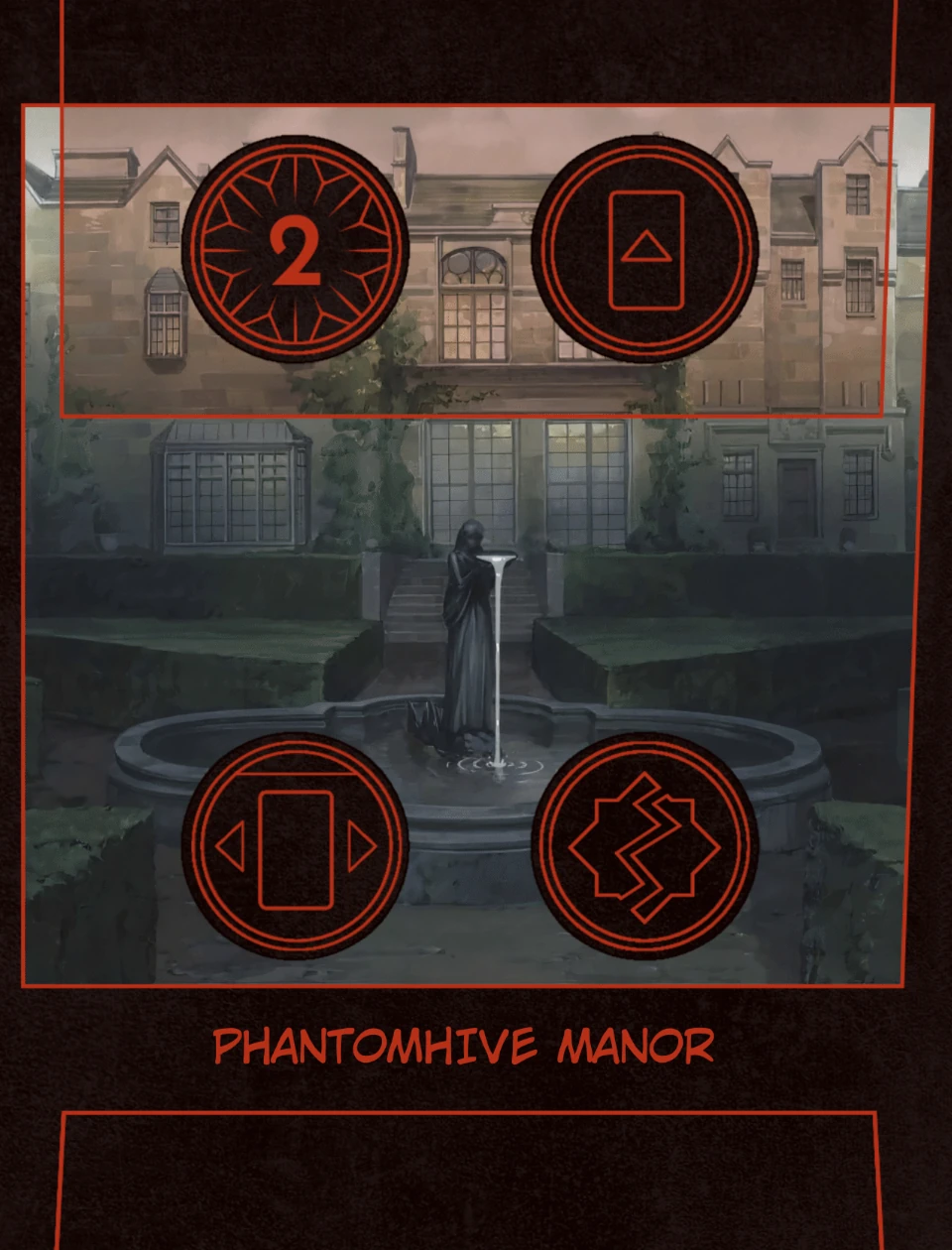 Phantomhive Manor | Anime Villainous Wiki | Fandom