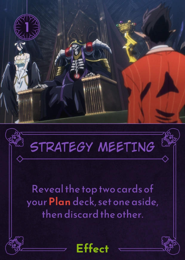 Strategy Meeting | Anime Villainous Wiki | Fandom