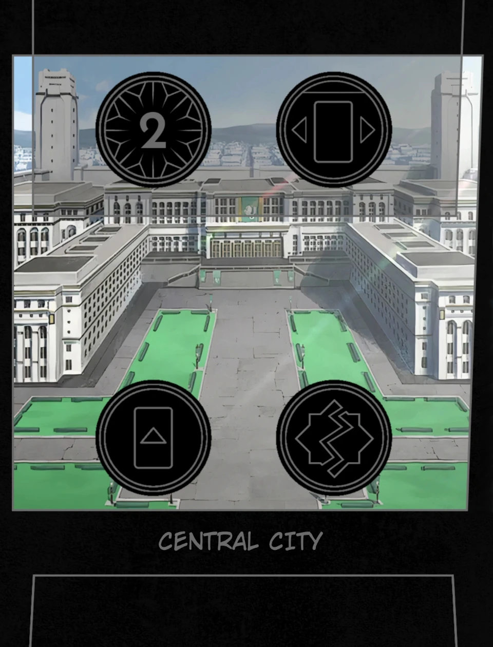 Central City | Anime Villainous Wiki | Fandom