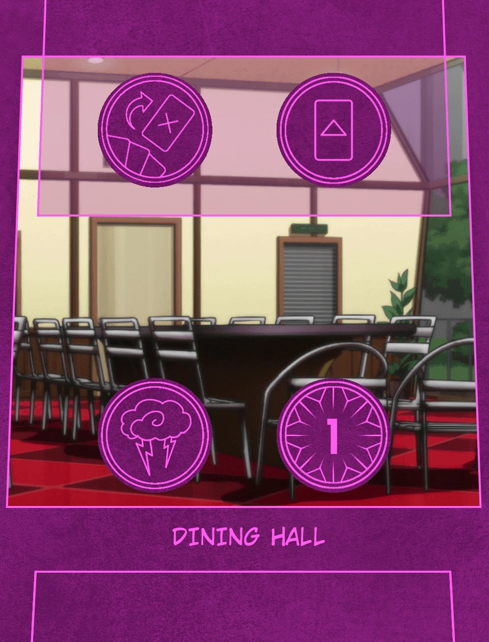Dining Hall | Anime Villainous Wiki | Fandom