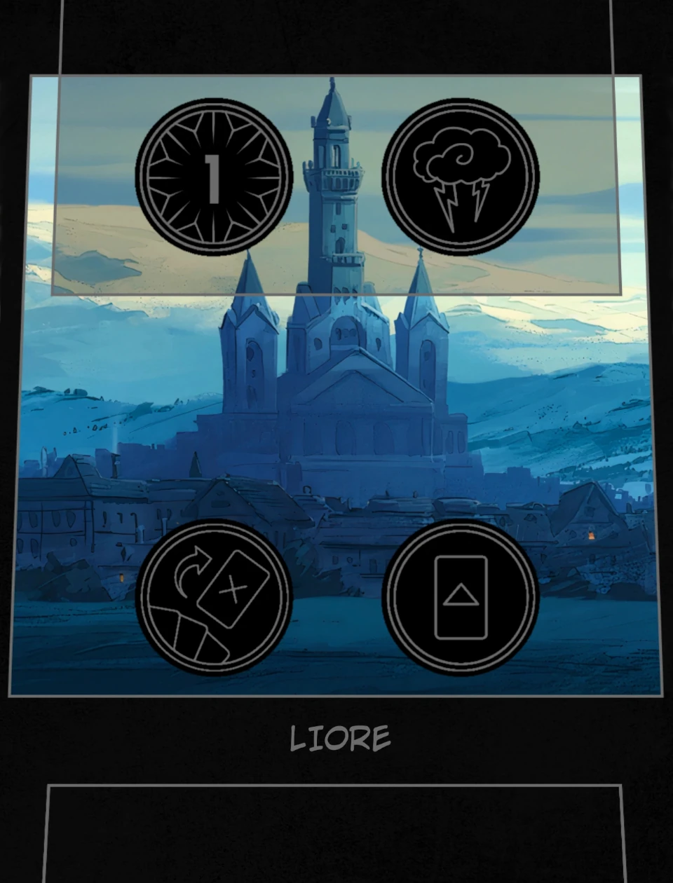 Liore | Anime Villainous Wiki | Fandom