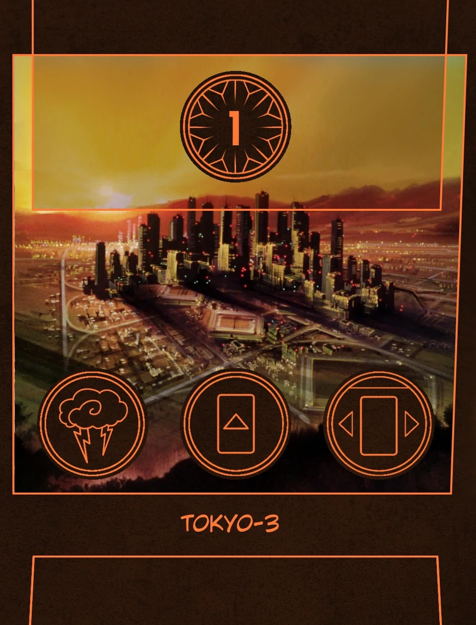 Tokyo-3 | Anime Villainous Wiki | Fandom