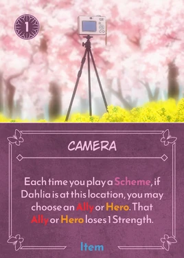Camera | Anime Villainous Wiki | Fandom
