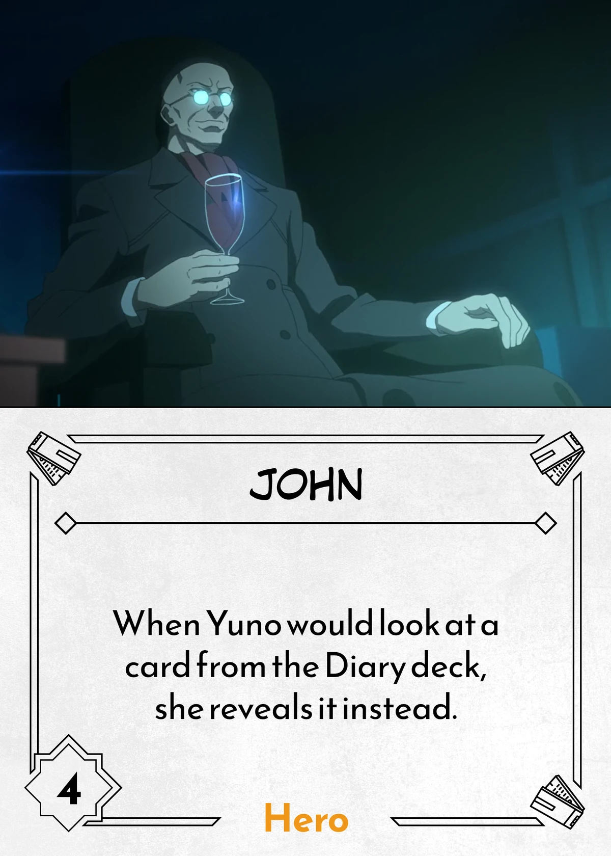 John | Anime Villainous Wiki | Fandom