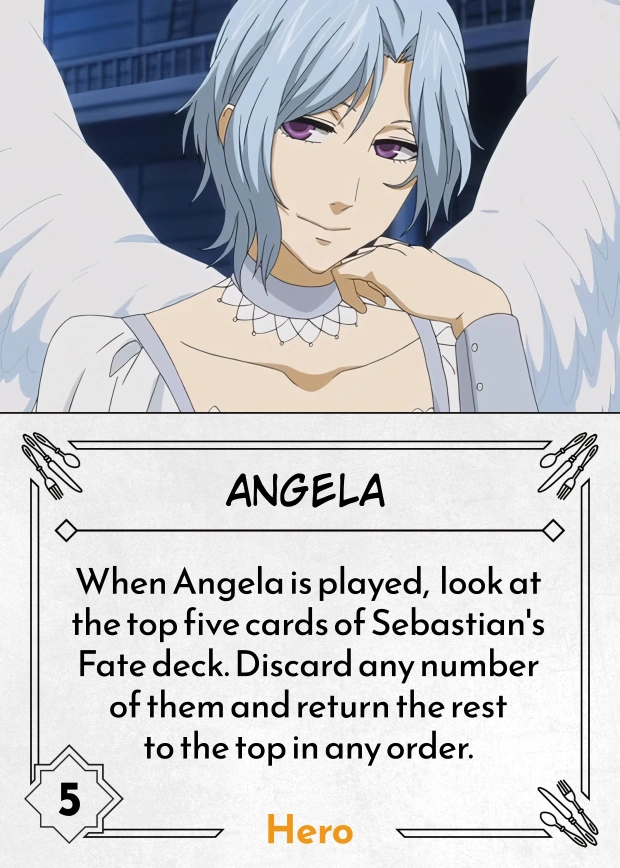 Angela | Anime Villainous Wiki | Fandom