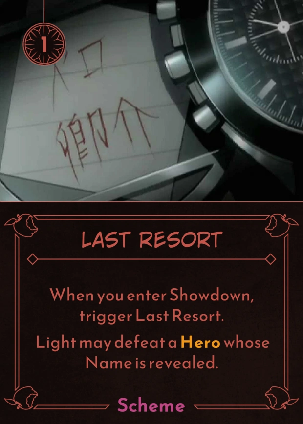 Last Resort | Anime Villainous Wiki | Fandom