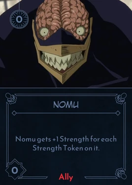 Nomu | Anime Villainous Wiki | Fandom