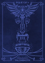Yaldabaoth | Anime Villainous Wiki | Fandom