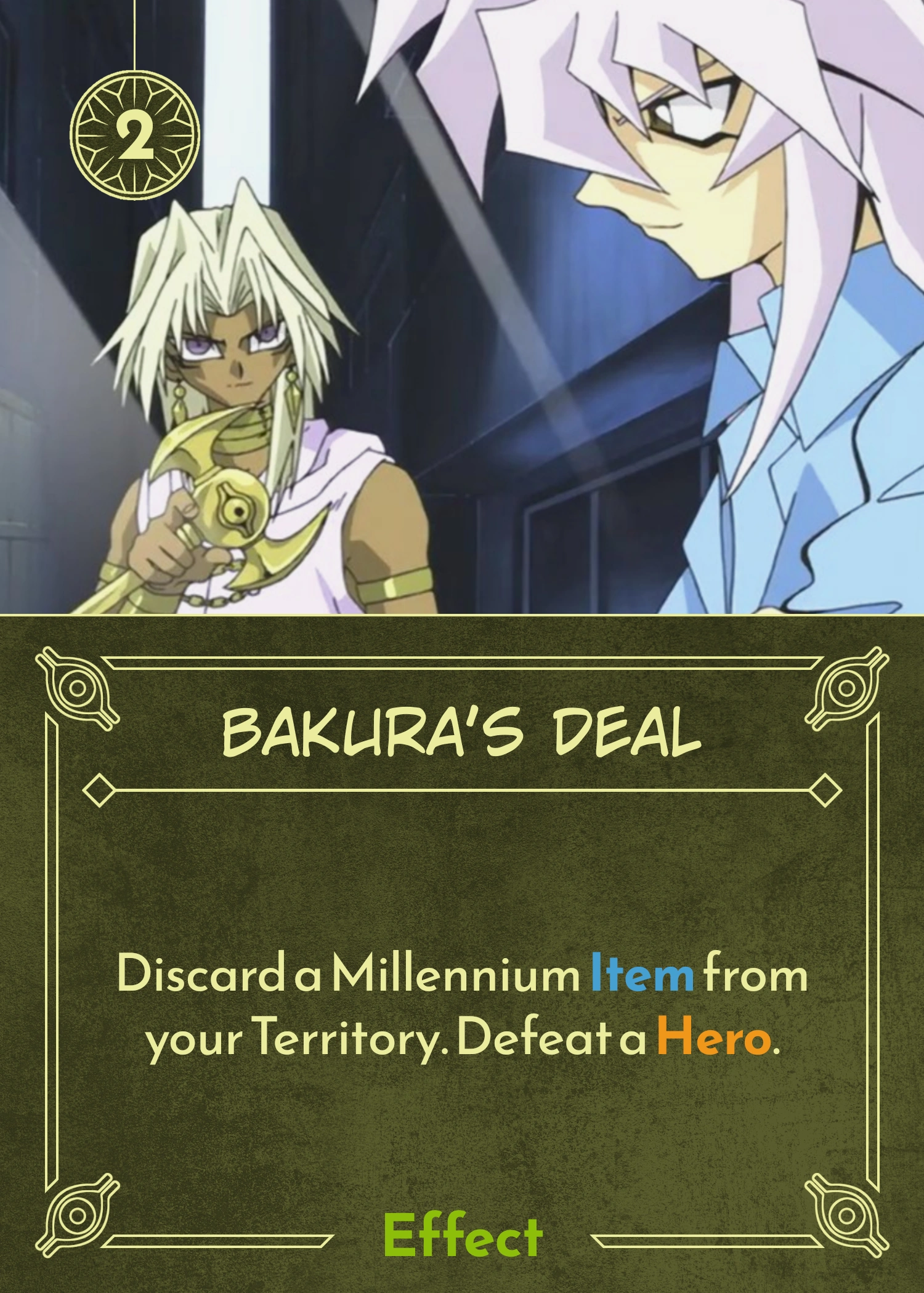 Defeat | Anime Villainous Wiki | Fandom