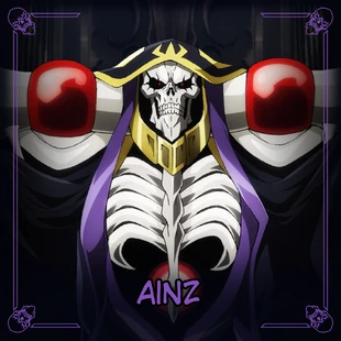 Ainz | Anime Villainous Wiki | Fandom