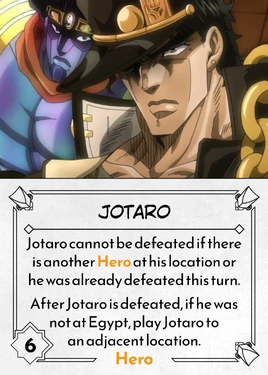 Jotaro | Anime Villainous Wiki | Fandom