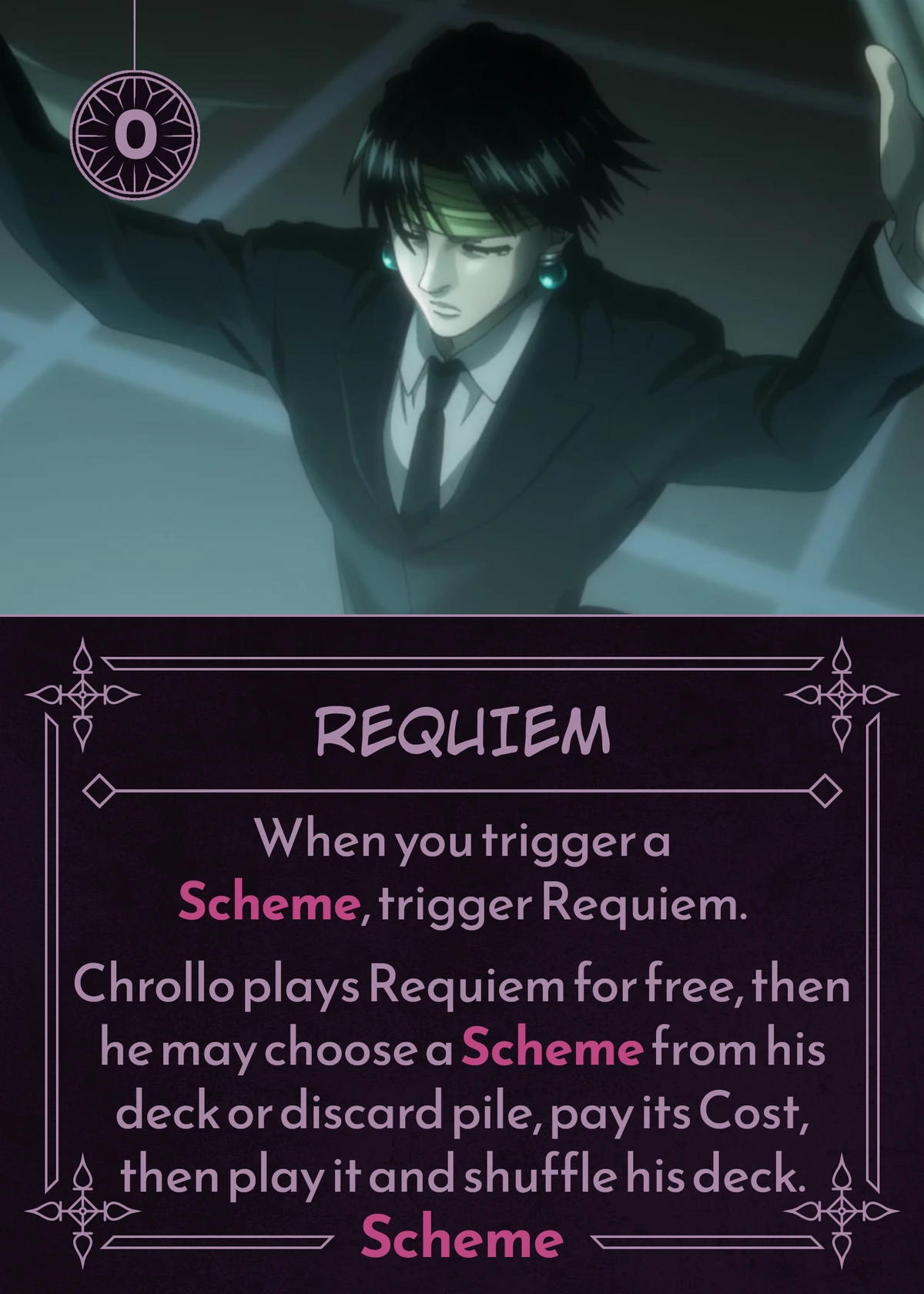 Requiem | Anime Villainous Wiki | Fandom