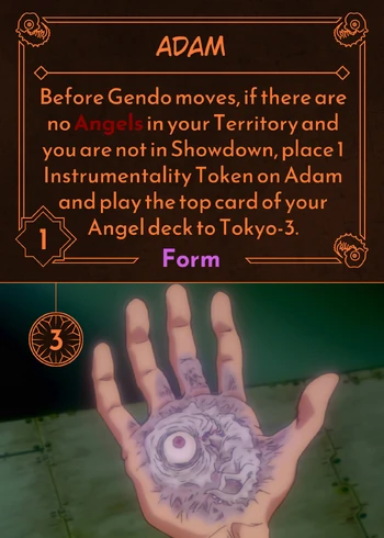 Adam | Anime Villainous Wiki | Fandom