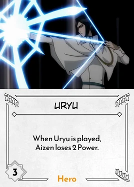 Uryu | Anime Villainous Wiki | Fandom