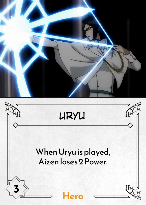 Uryu | Anime Villainous Wiki | Fandom
