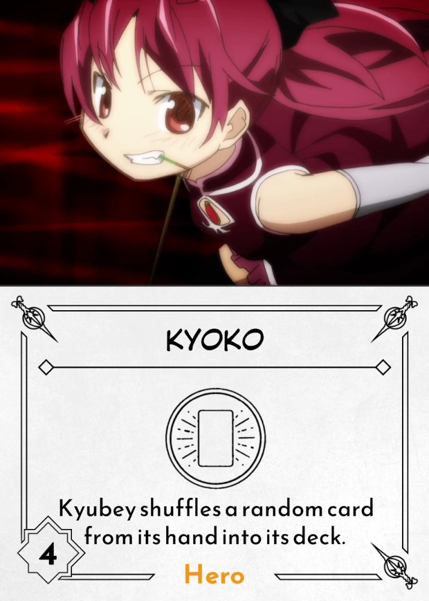 Kyoko | Anime Villainous Wiki | Fandom