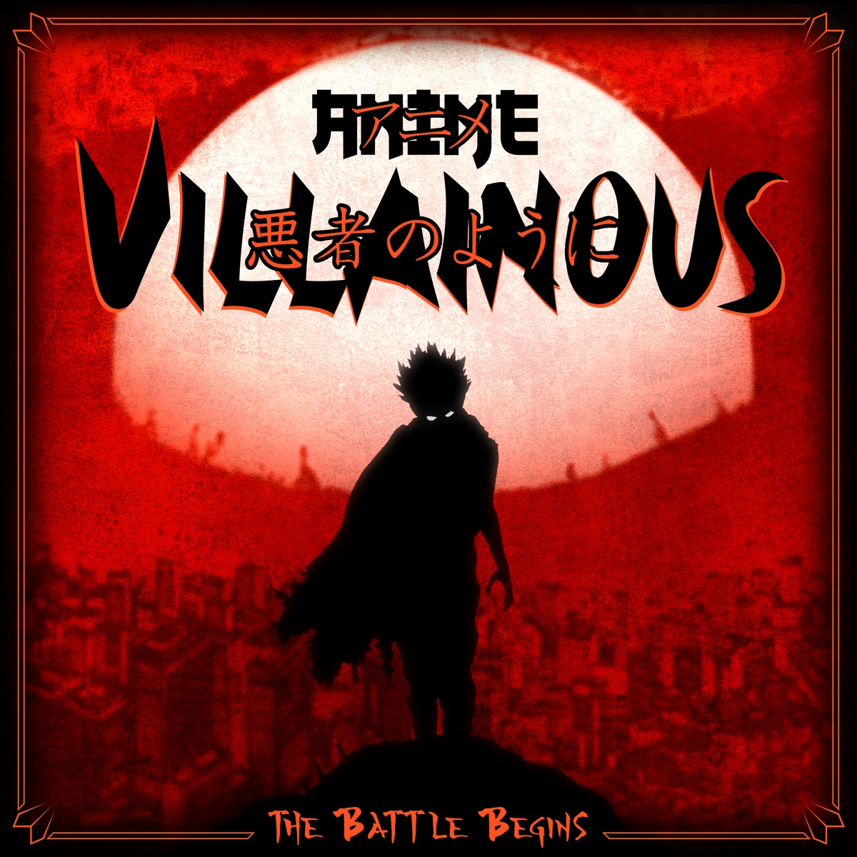 The Battle Begins | Anime Villainous Wiki | Fandom