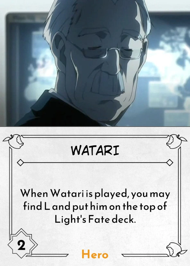 Watari | Anime Villainous Wiki | Fandom