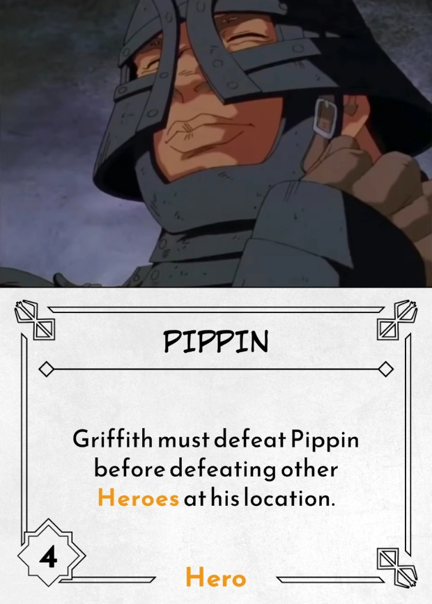 Pippin | Anime Villainous Wiki | Fandom