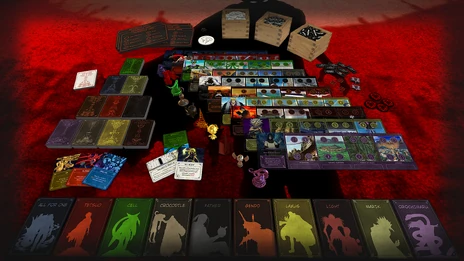 The Battle Begins | Anime Villainous Wiki | Fandom