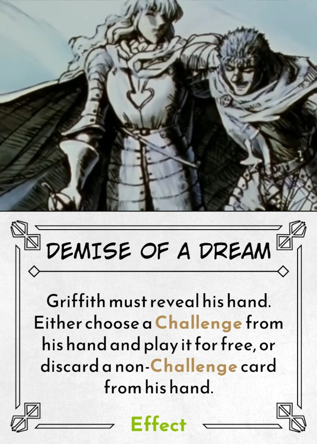 Demise of a Dream | Anime Villainous Wiki | Fandom