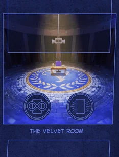 The Velvet Room | Anime Villainous Wiki | Fandom
