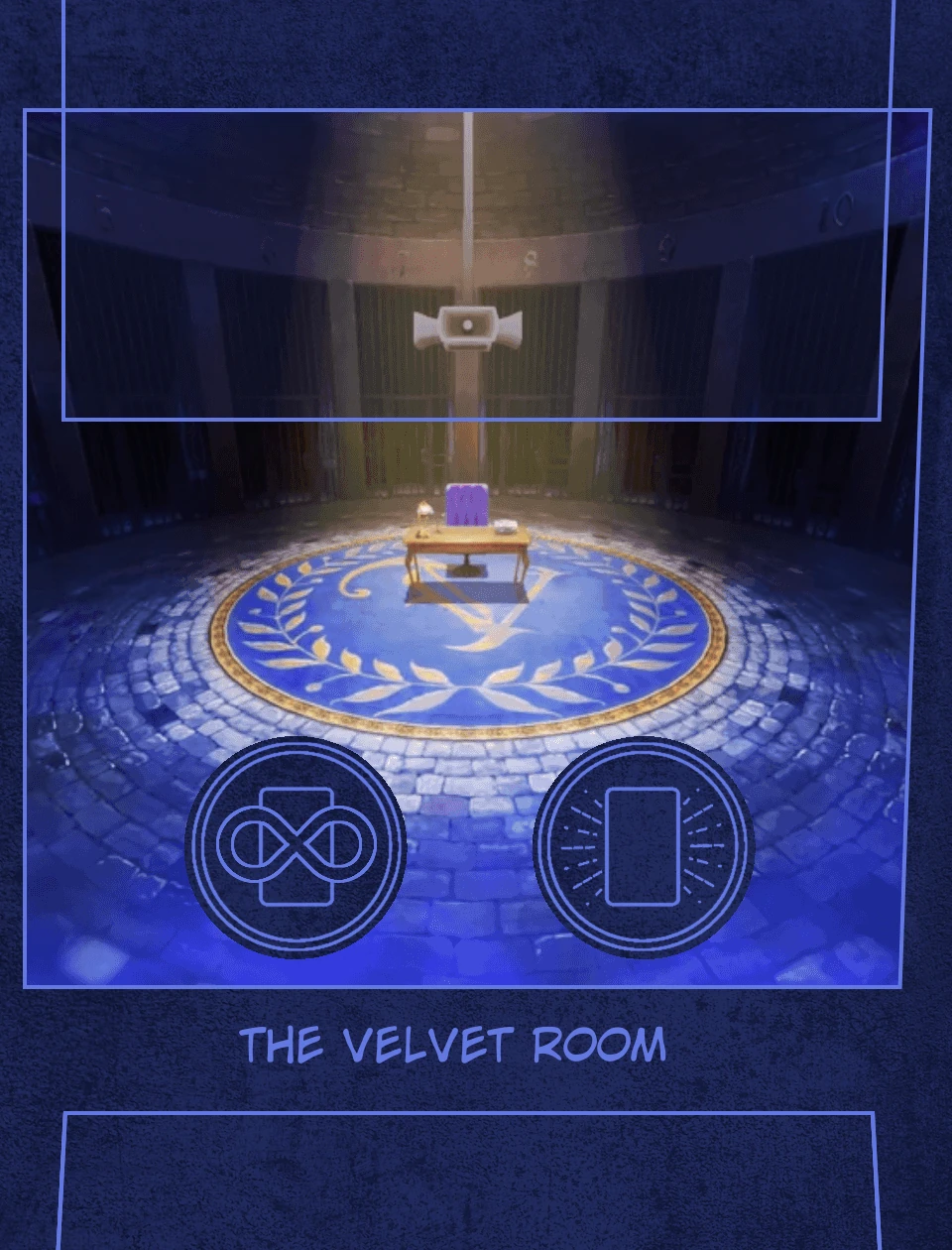 The Velvet Room | Anime Villainous Wiki | Fandom