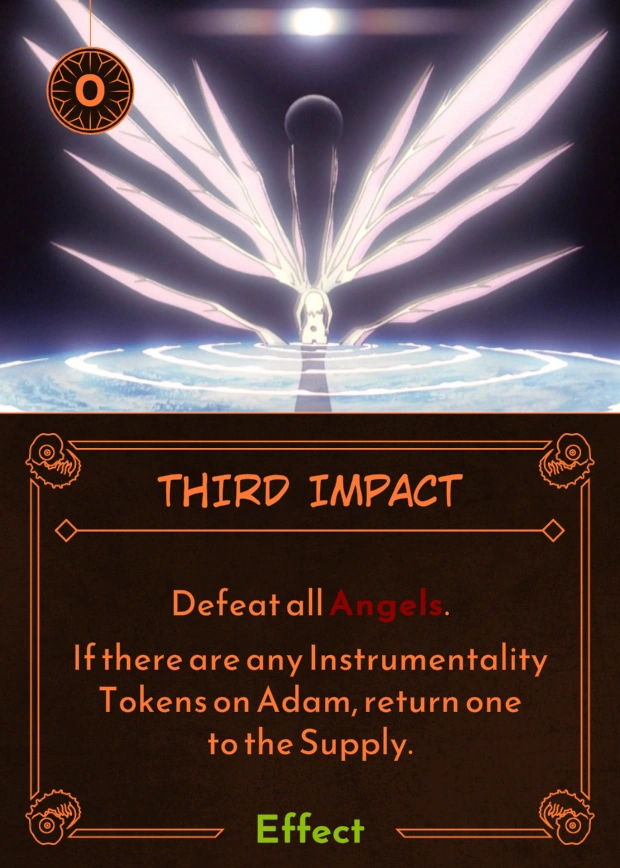 Third Impact | Anime Villainous Wiki | Fandom