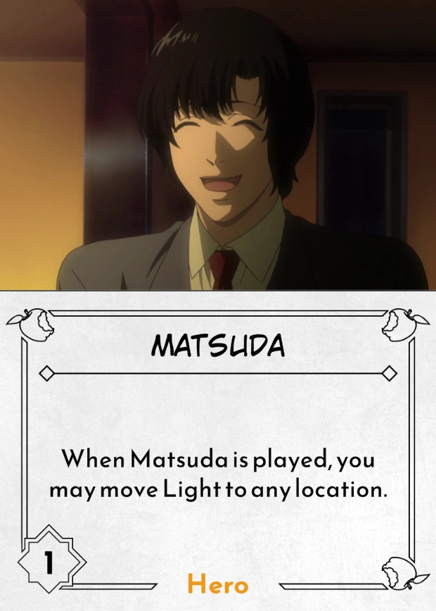 Matsuda | Anime Villainous Wiki | Fandom