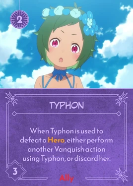 Typhon | Anime Villainous Wiki | Fandom