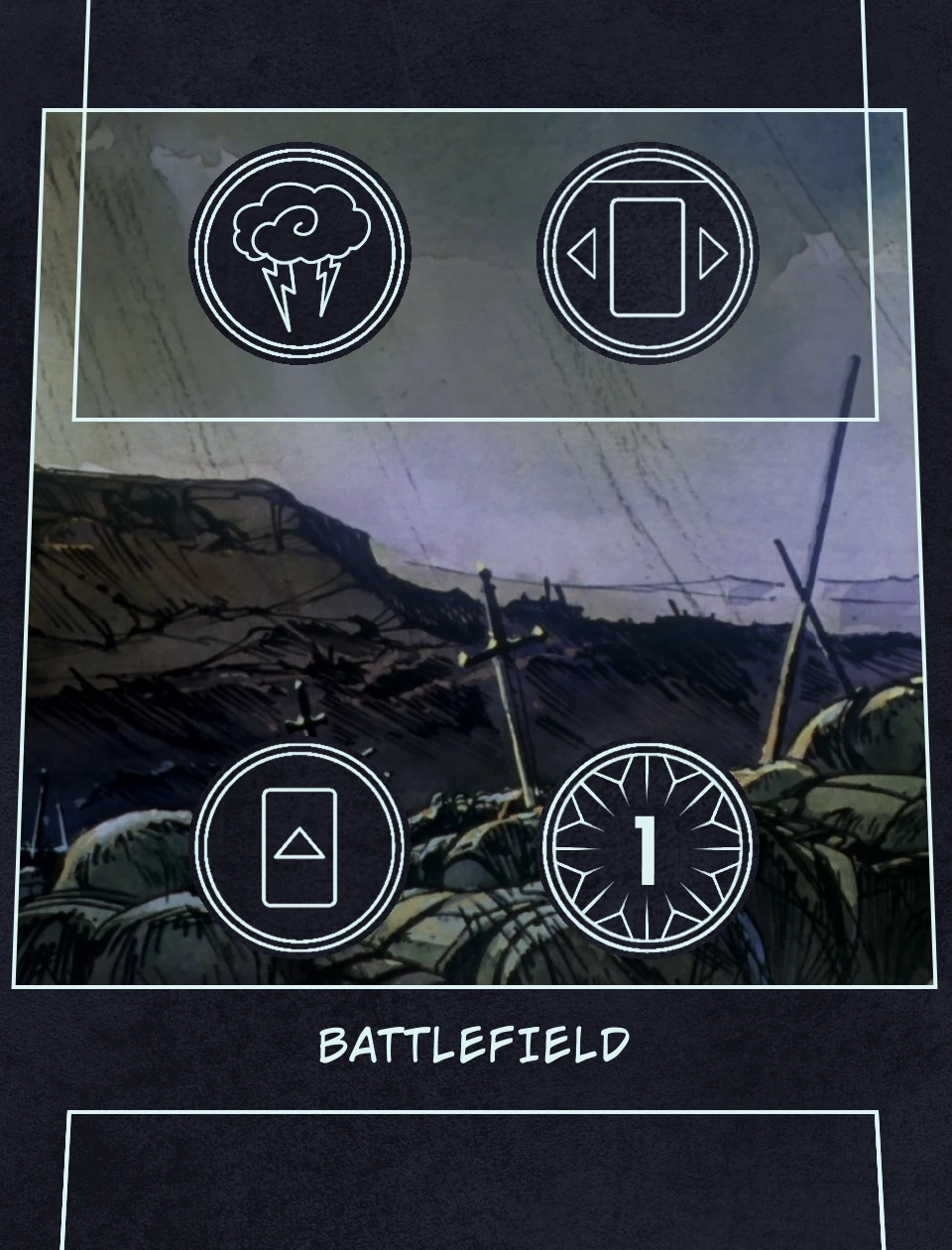 Battlefield | Anime Villainous Wiki | Fandom