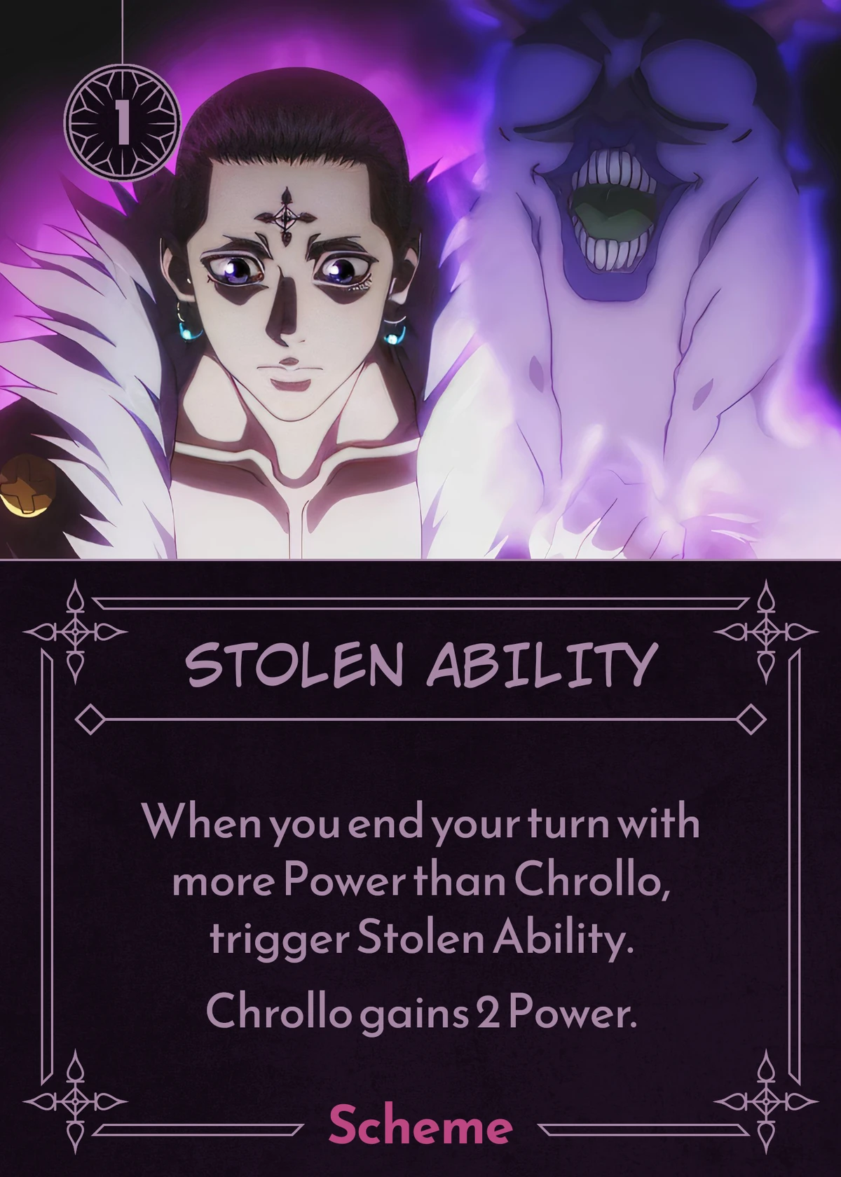Stolen Ability | Anime Villainous Wiki | Fandom