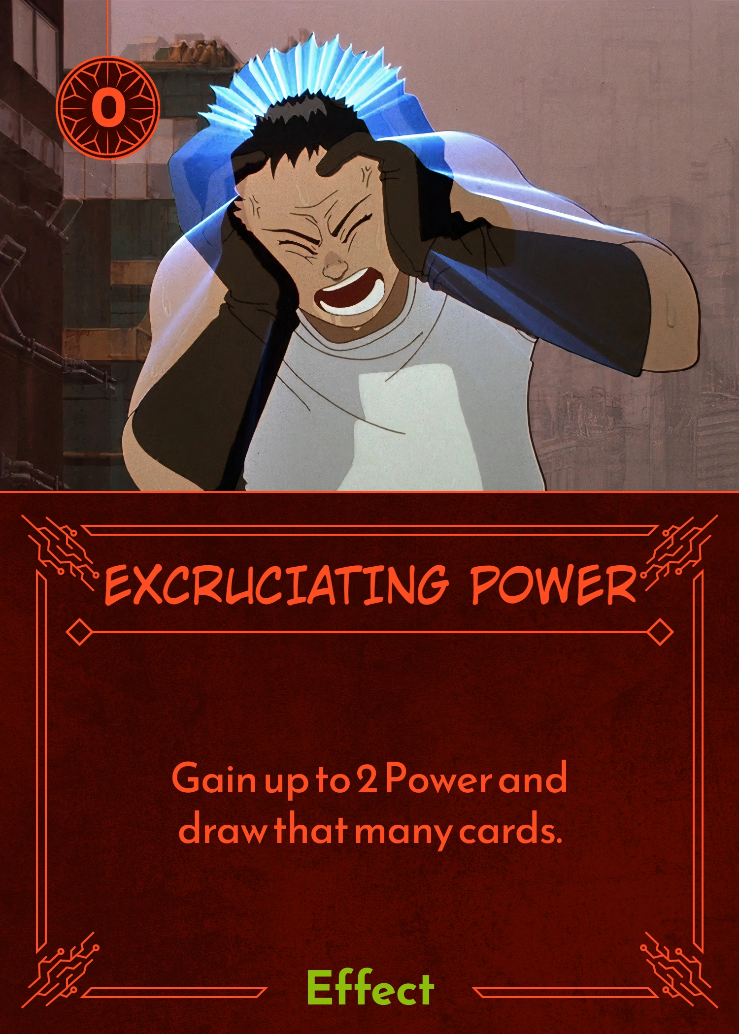 Excruciating Power | Anime Villainous Wiki | Fandom