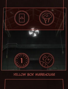 Yellow Box Warehouse | Anime Villainous Wiki | Fandom