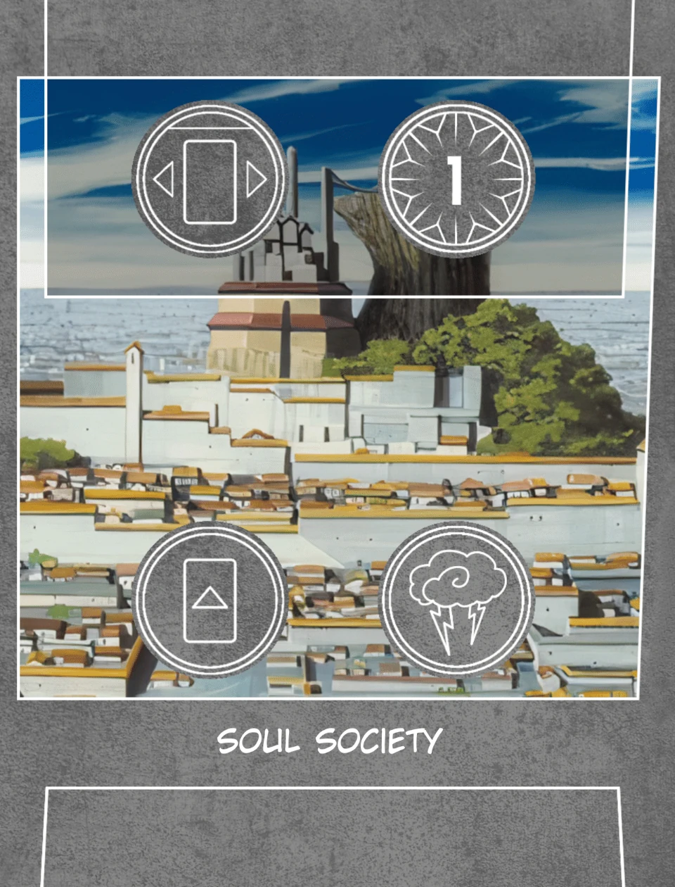 Soul Society | Anime Villainous Wiki | Fandom