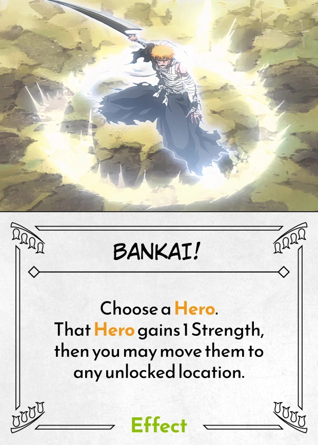 Bankai! | Anime Villainous Wiki | Fandom