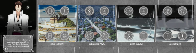 Aizen | Anime Villainous Wiki | Fandom