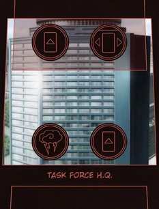 Task Force H.Q. | Anime Villainous Wiki | Fandom