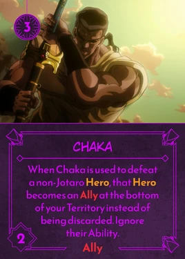 Chaka | Anime Villainous Wiki | Fandom