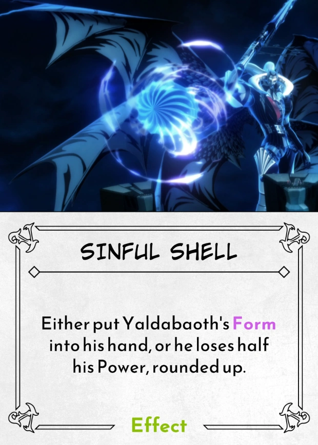 Sinful Shell | Anime Villainous Wiki | Fandom