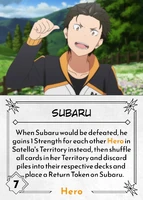 Satella | Anime Villainous Wiki | Fandom