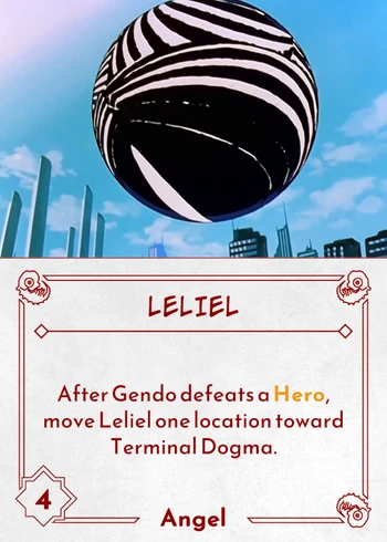 Leliel | Anime Villainous Wiki | Fandom