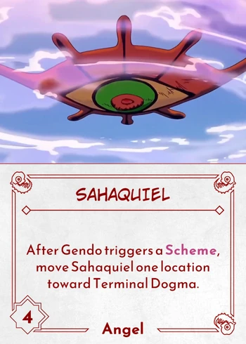 Sahaquiel | Anime Villainous Wiki | Fandom