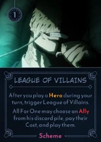 Scheme | Anime Villainous Wiki | Fandom