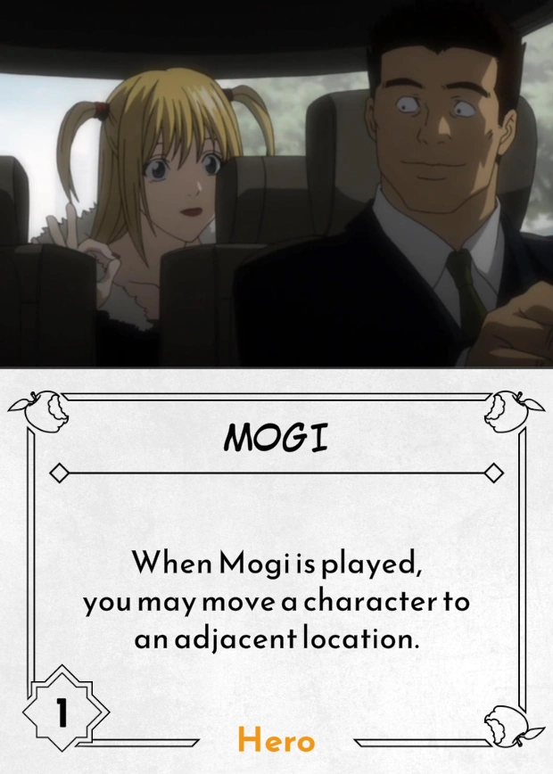 Mogi | Anime Villainous Wiki | Fandom