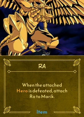 Ra | Anime Villainous Wiki | Fandom