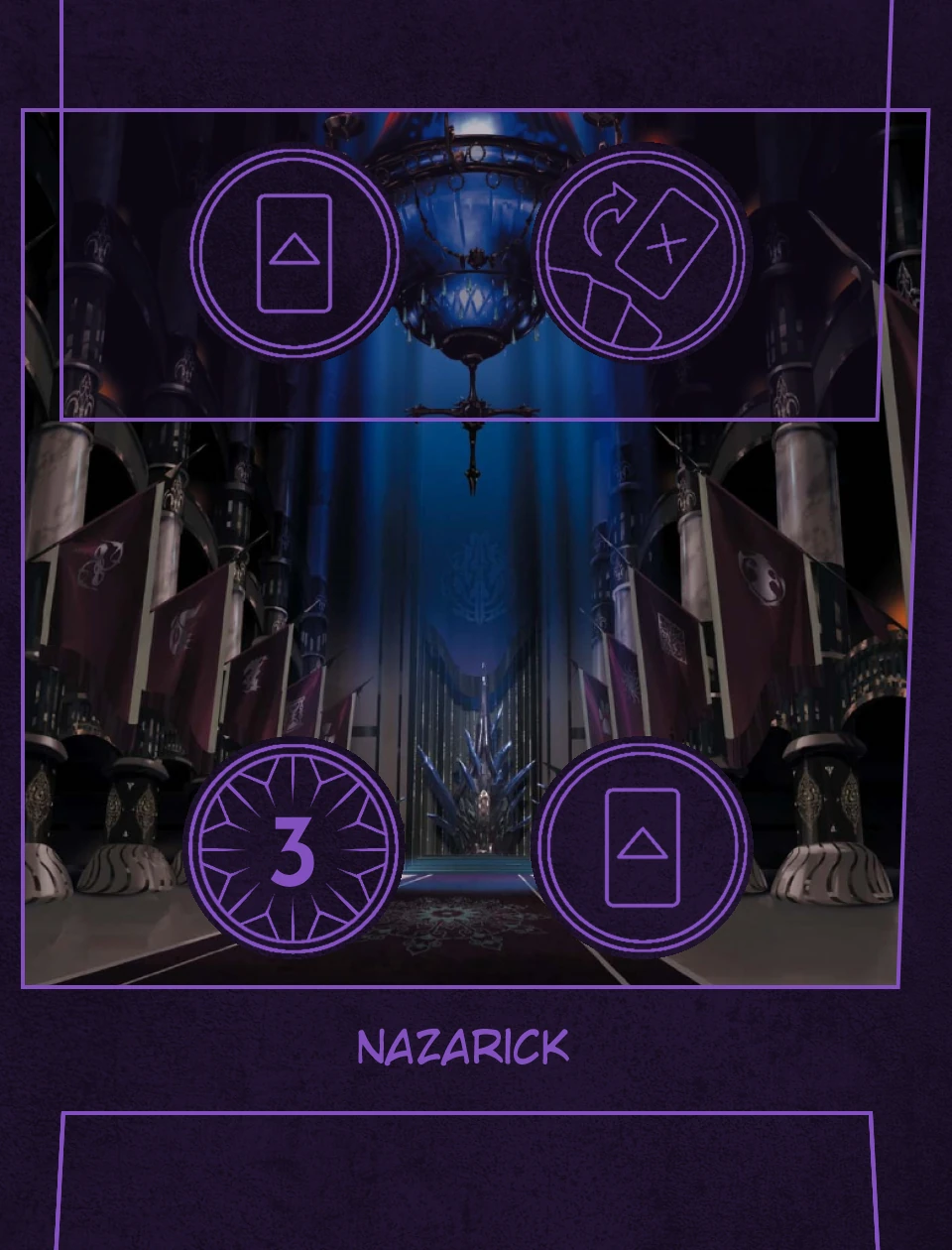 Nazarick | Anime Villainous Wiki | Fandom